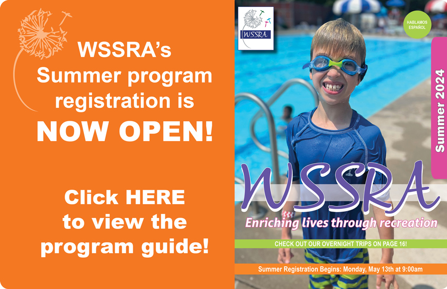 West Suburban Special Recreational Association : Enriching Lives ...