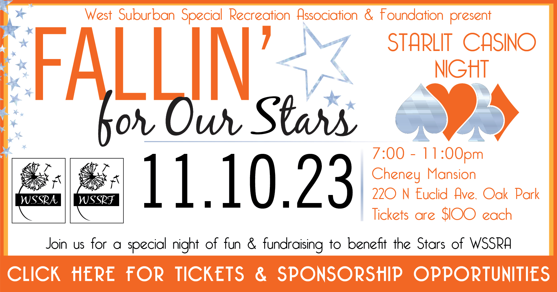 West Suburban Special Recreational Association : Enriching Lives ...