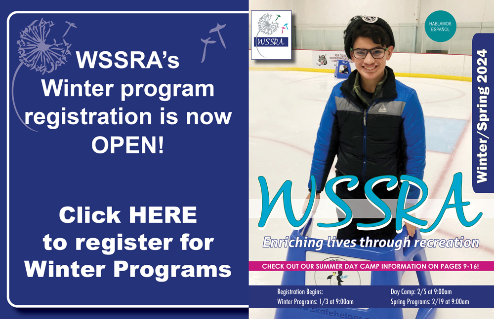 West Suburban Special Recreational Association : Enriching Lives ...