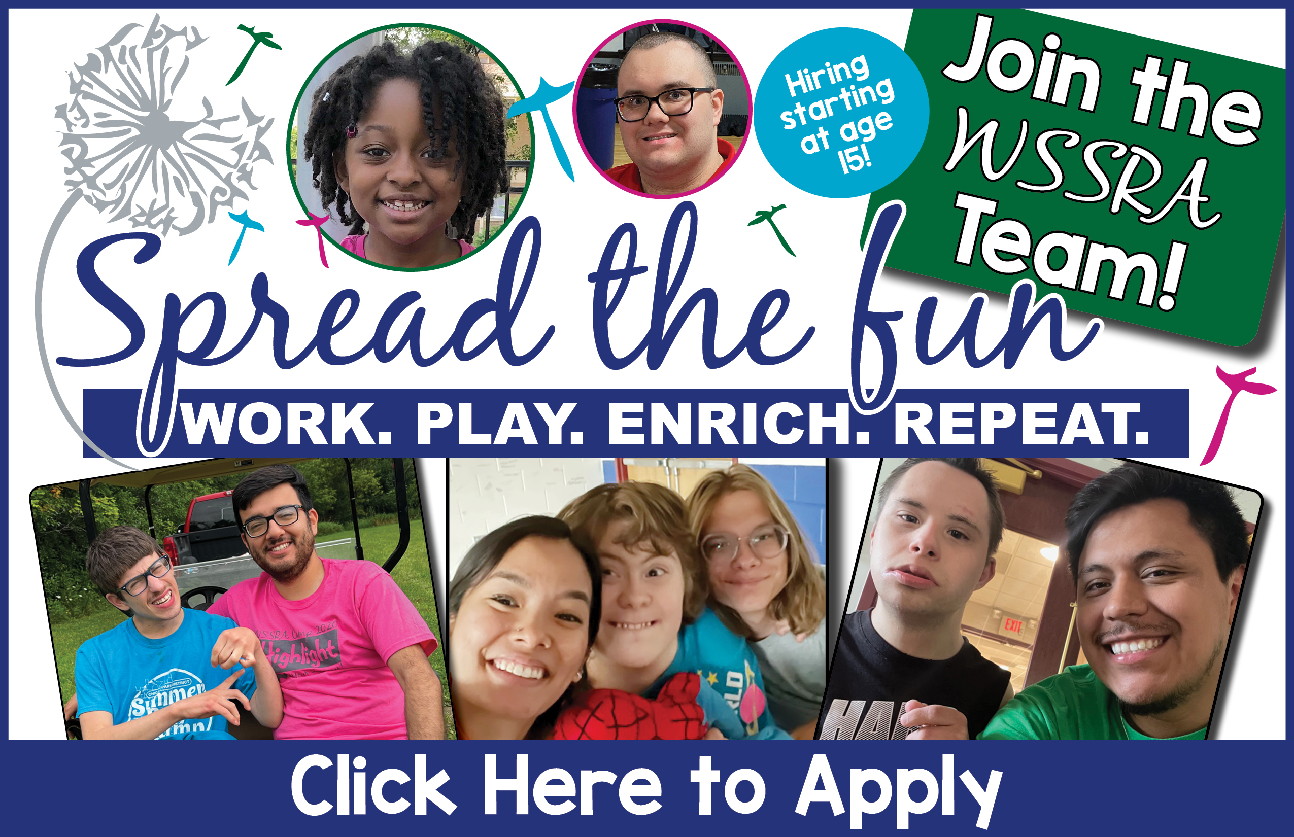 West Suburban Special Recreational Association : Enriching Lives ...